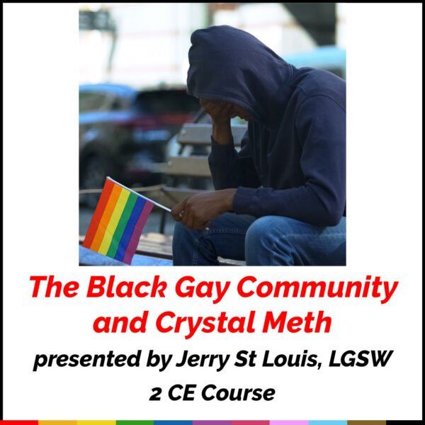 Affirmative Therapy: Crystal Meth in the Black Gay Community – The ...