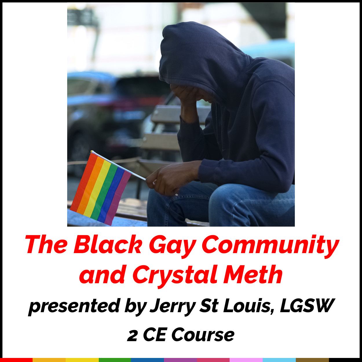 Black Gay Men And Crystal Meth My Story The Affirmative Couch